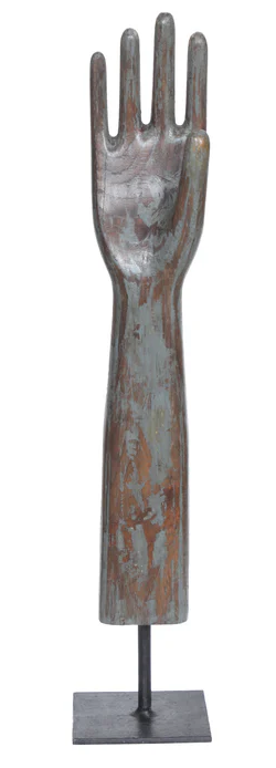 WOODEN HAND FORM | Textures Warehouse